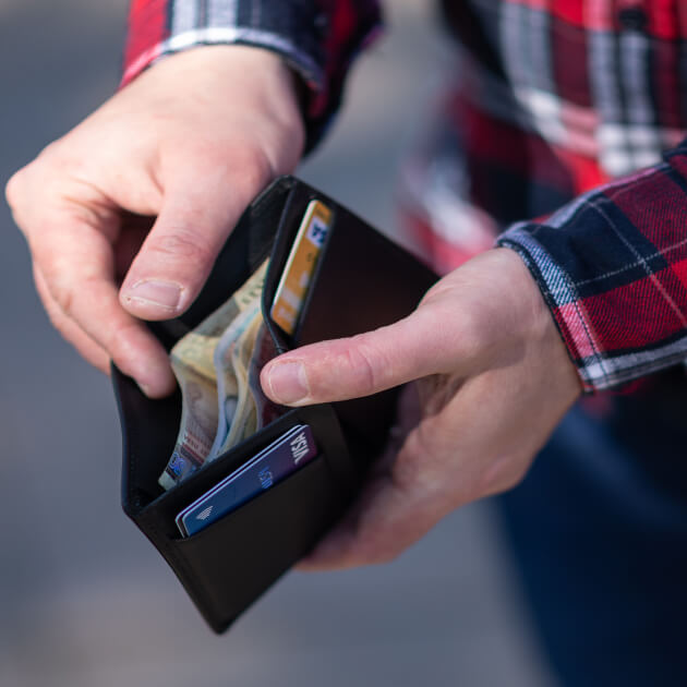 Получить деньги